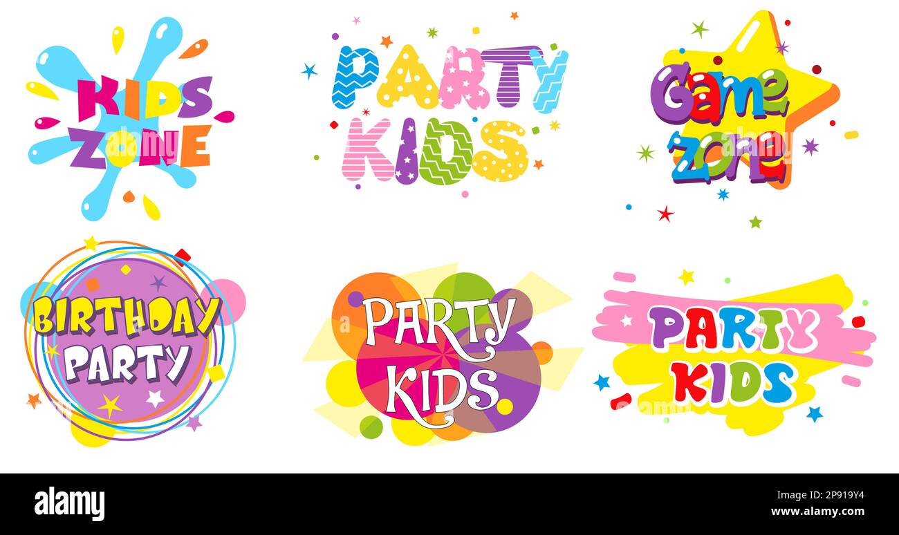 Party Zone Clipart at Russell Hixson blog