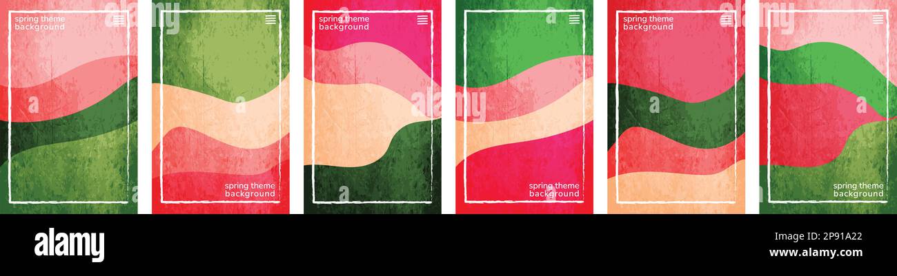 Spring theme concrete shiny texture background. Floral color tone, hues ...