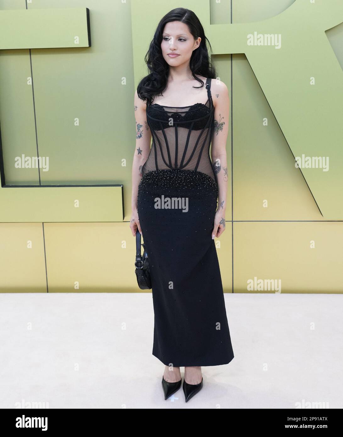 Gabbriette bechtel hi-res stock photography and images - Alamy