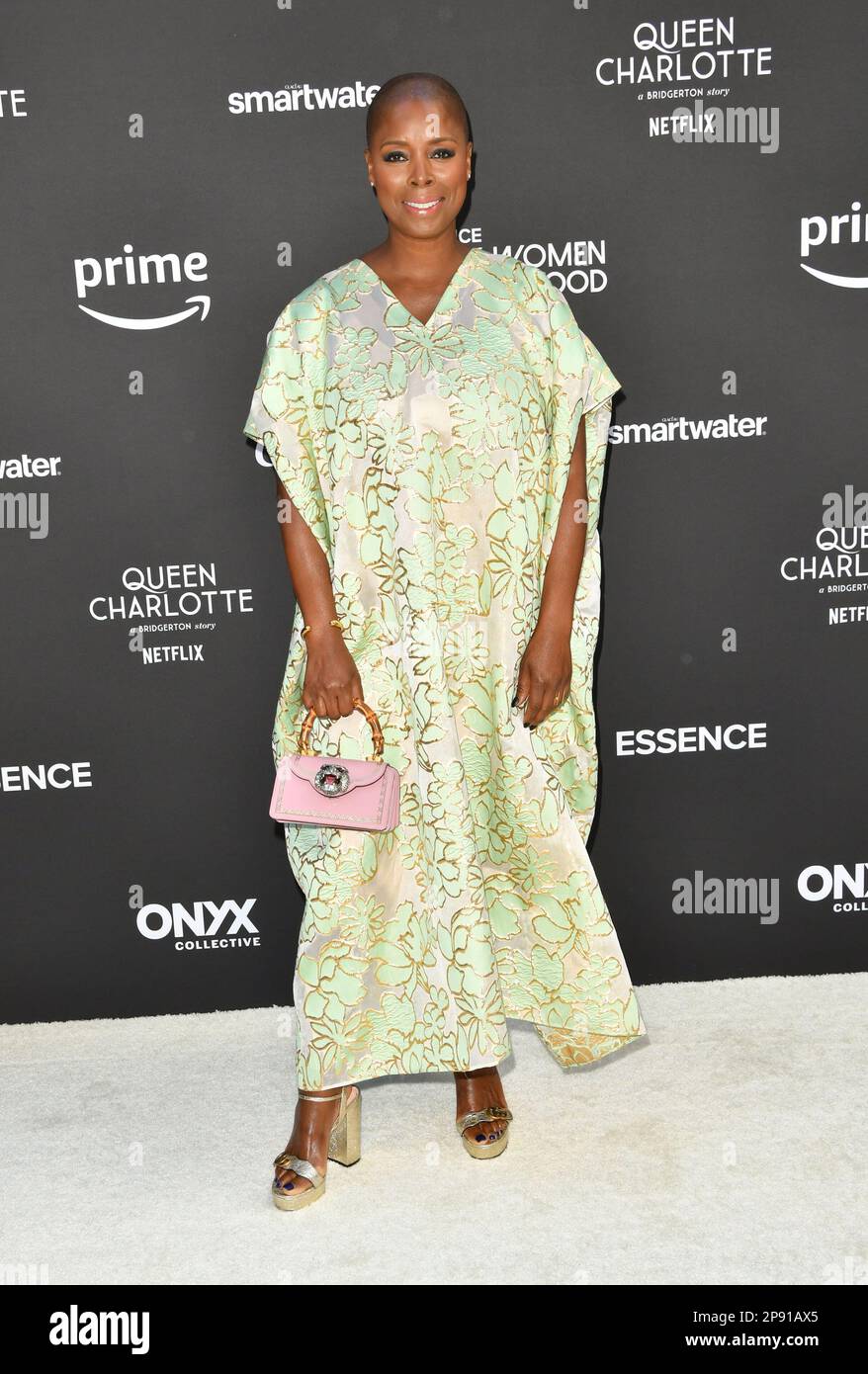 Los Angeles, Ca. 9th Mar, 2023. Sidra Smith at the Essence 16th Annual ...