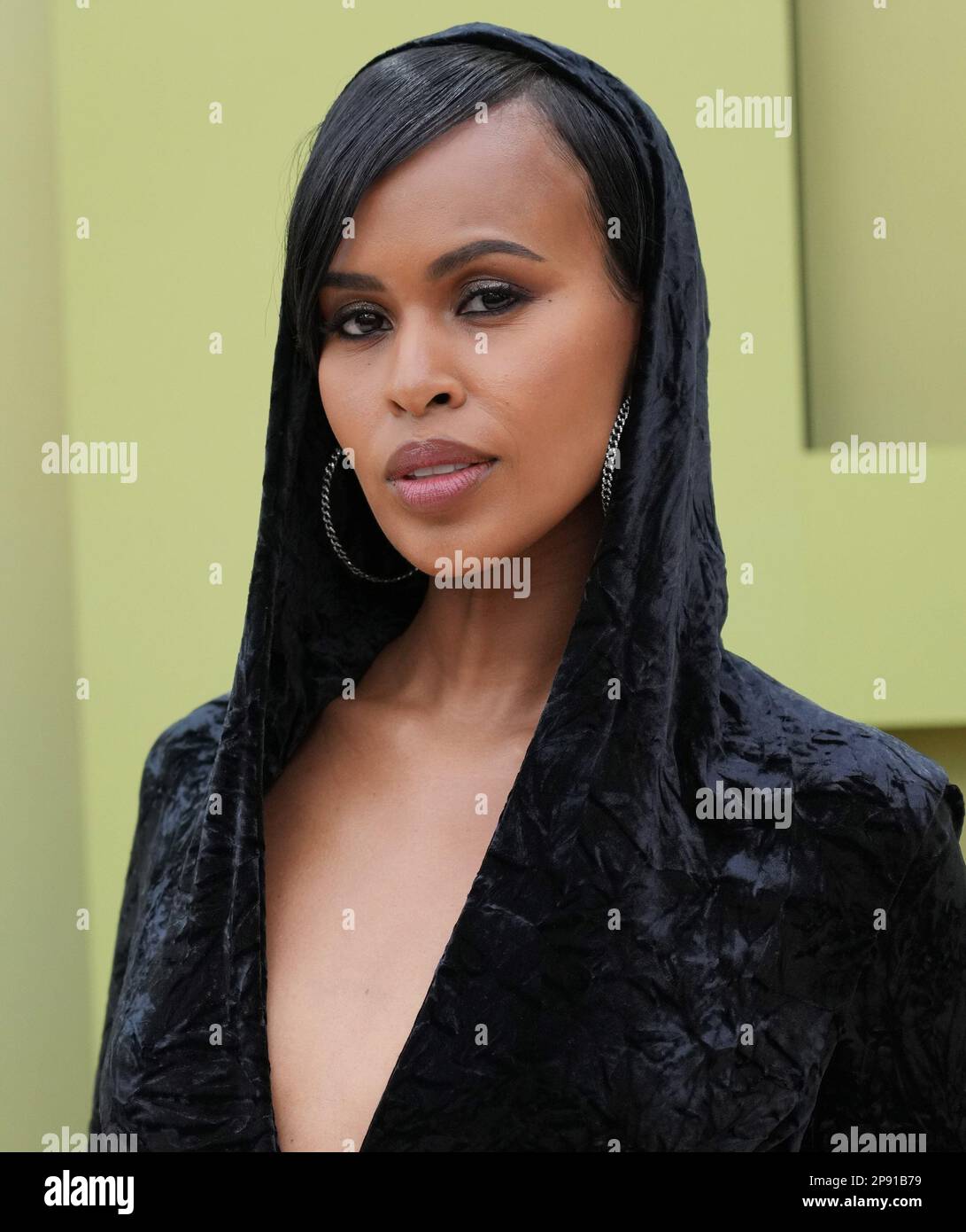 Los Angeles, USA. 09th Mar, 2023. Sabrina Dhowre Elba arrives at the ...