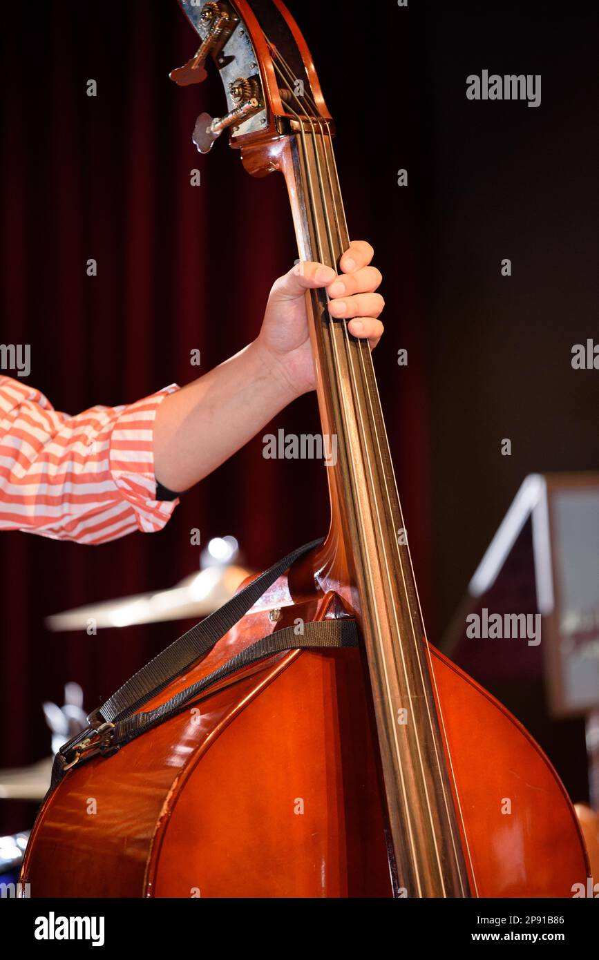 Double Contrabass Recorder