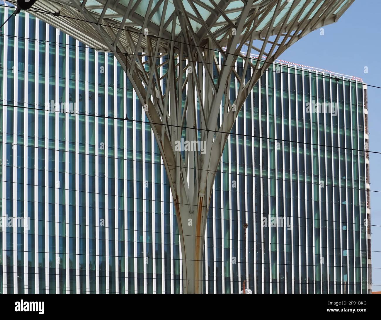 Rail tracks portugal hi-res stock photography and images - Alamy