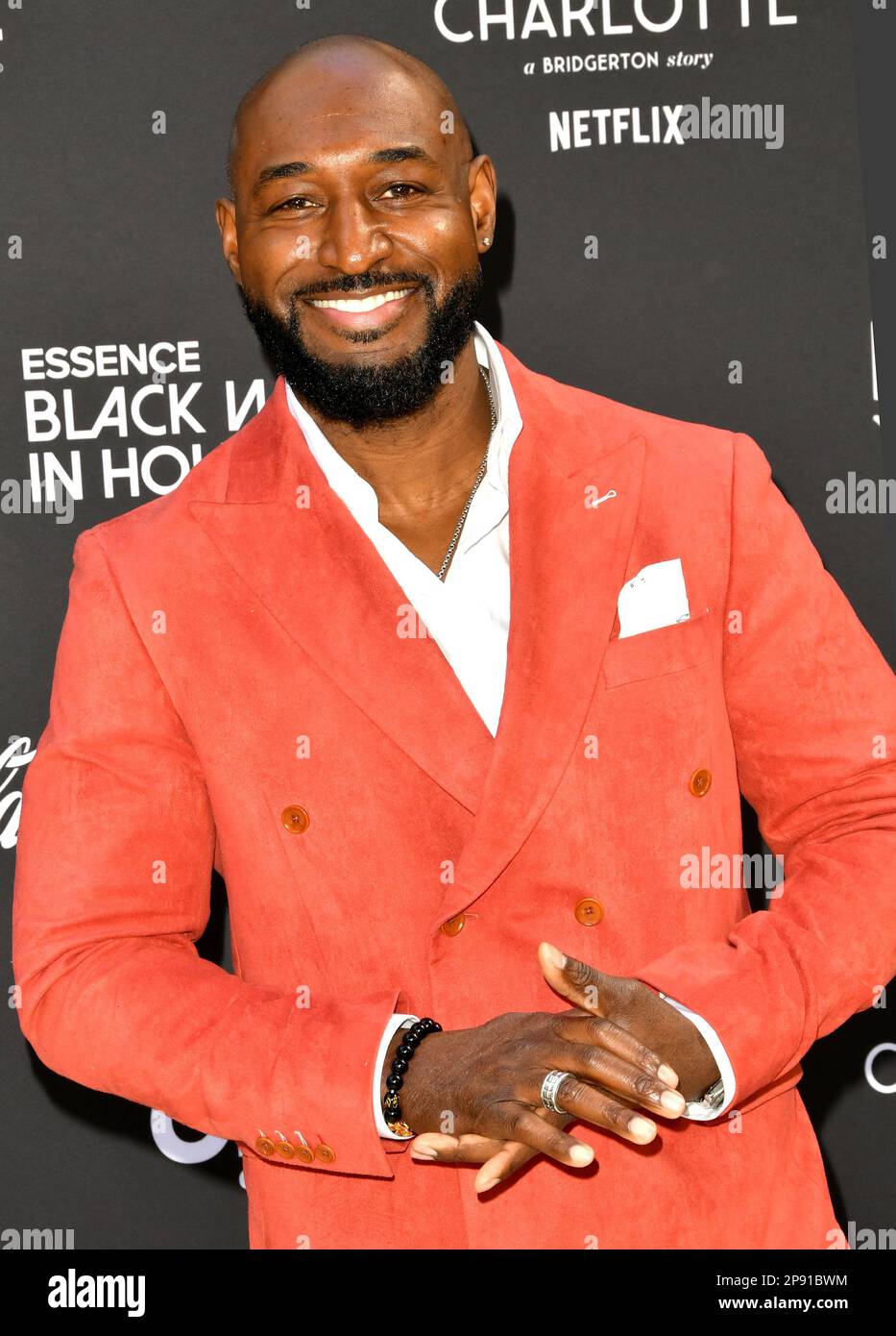 Los Angeles, Ca. 9th Mar, 2023. Adrian Holmes at the Essence 16th ...