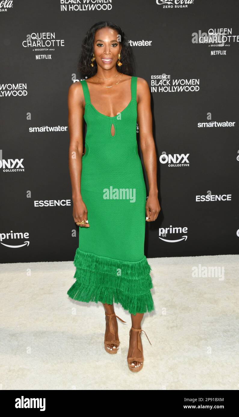 Los Angeles, Ca. 9th Mar, 2023. Zainab Johnson at the Essence 16th ...