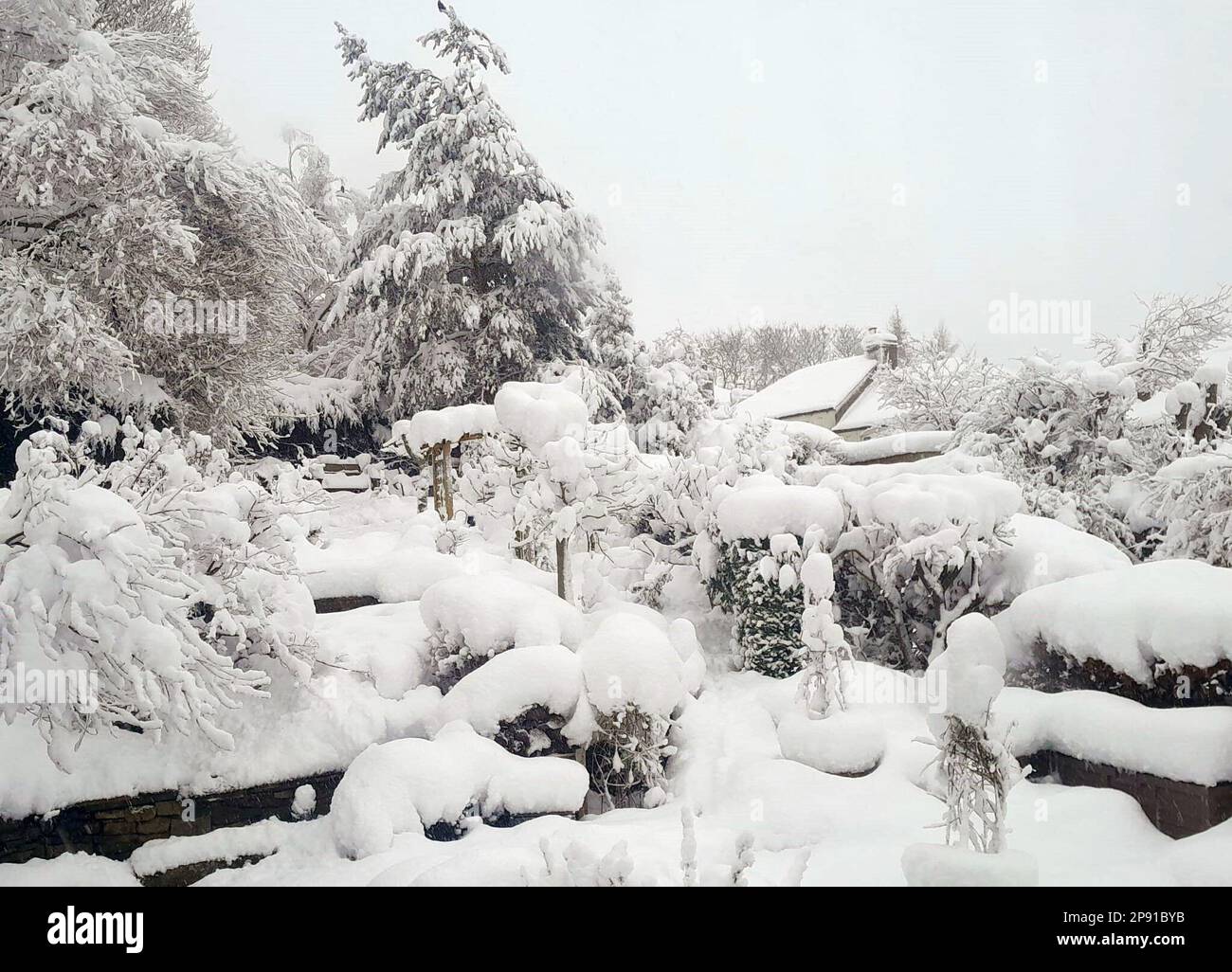 High storrs sheffield hi-res stock photography and images - Alamy