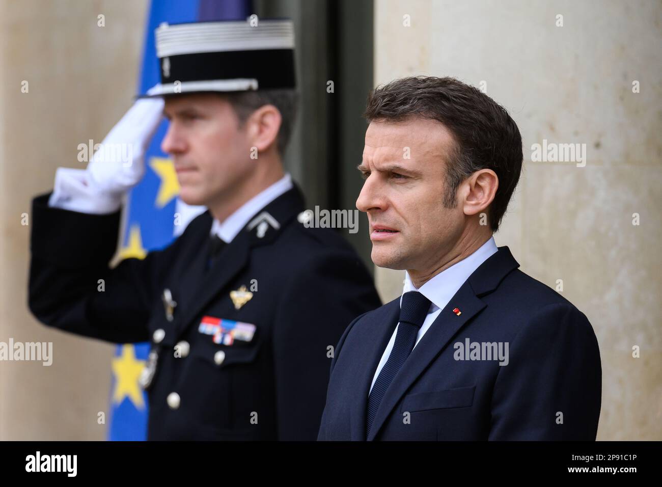 France (region) / Paris - 10/3/2023, Julien Mattia / Le Pictorium ...