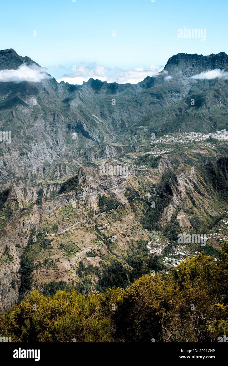 La reunion island hi-res stock photography and images - Alamy