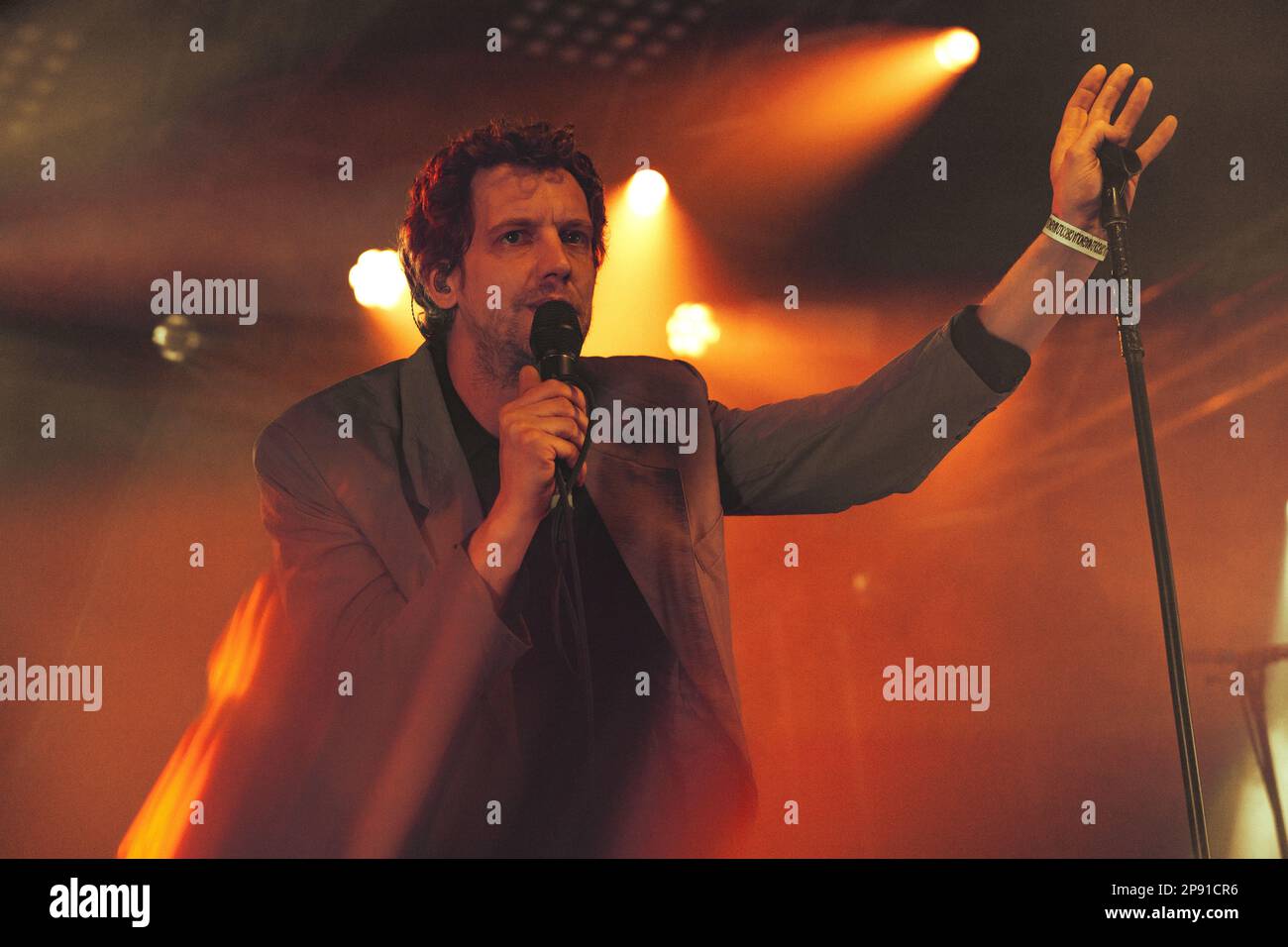 Warhaus live 2023 hi-res stock photography and images - Alamy