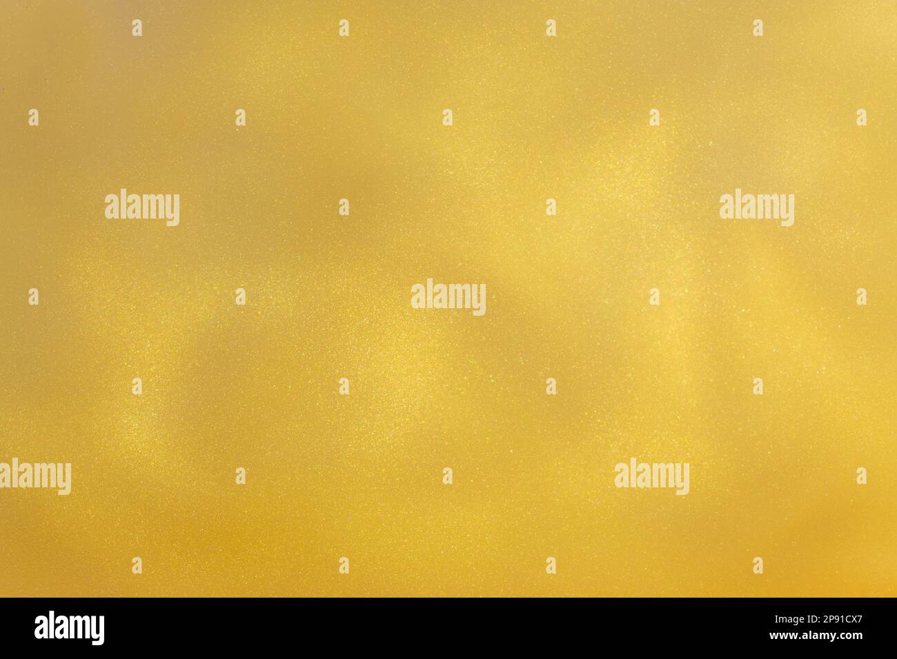 Yellow Golden Shiny Abstract Background. Paints, Acrylic, Glitter in ...