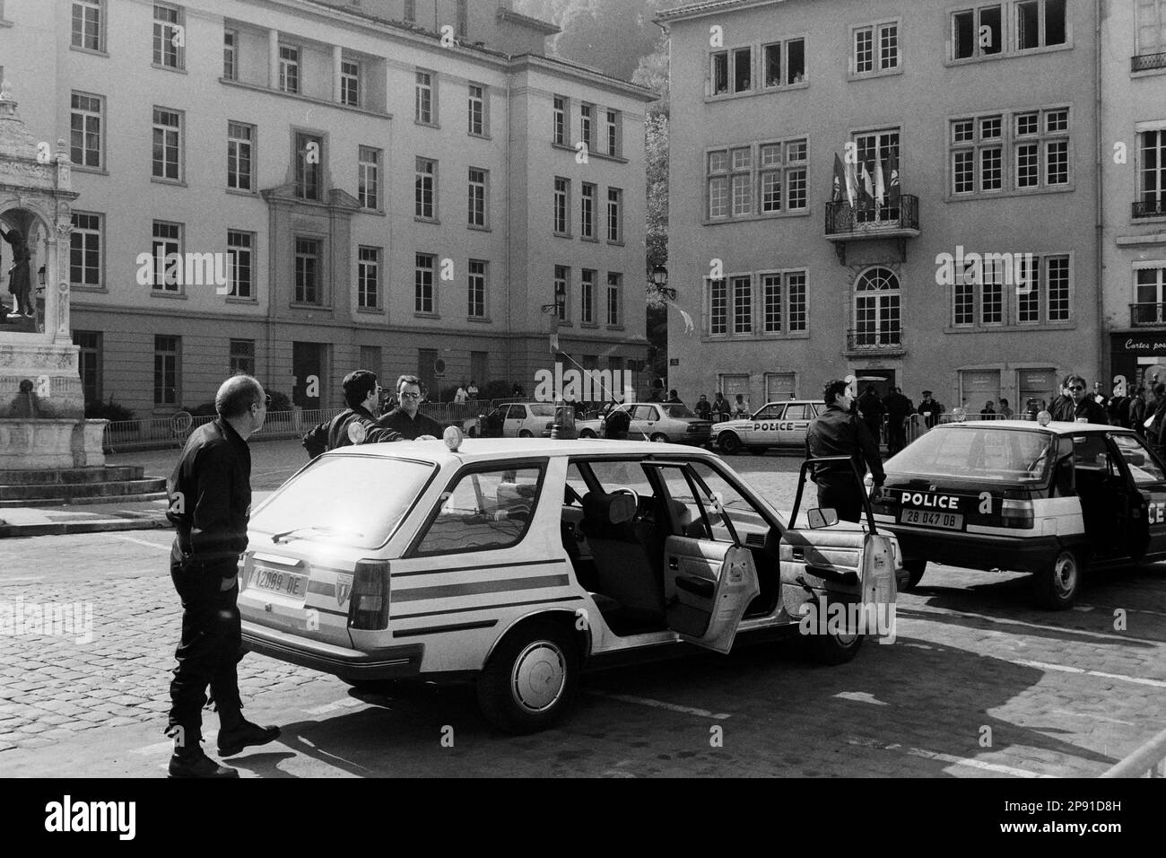 Jean paul ii Black and White Stock Photos & Images - Alamy
