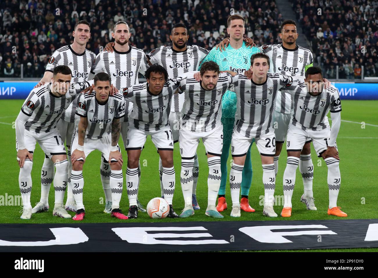 Gleison bremer rabiot hi-res stock photography and images - Alamy