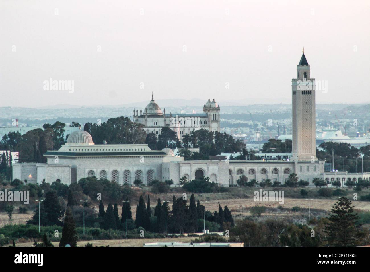 Carthage tunis tunisia hi-res stock photography and images - Alamy