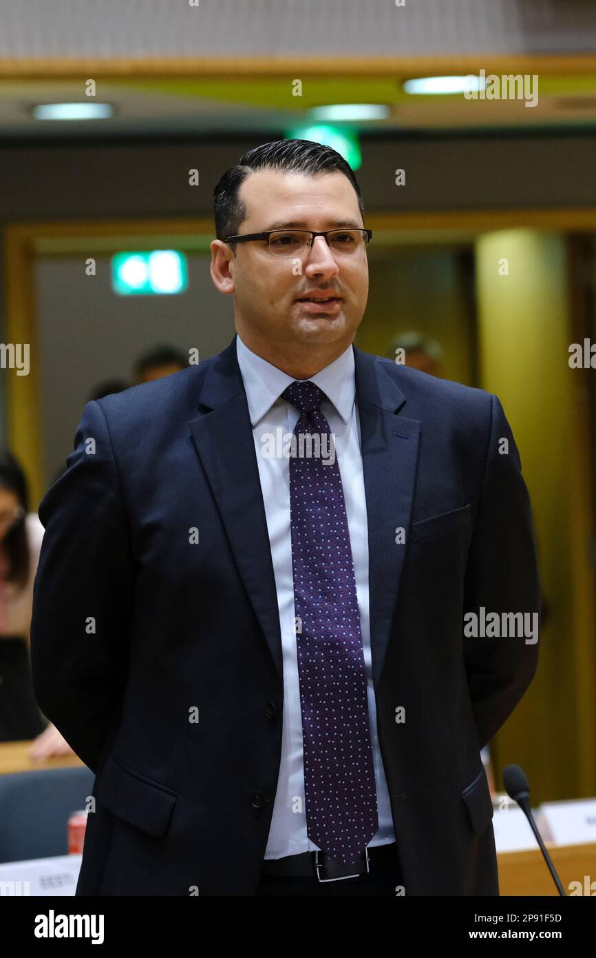 Justice and home affairs council hi-res stock photography and images - Alamy