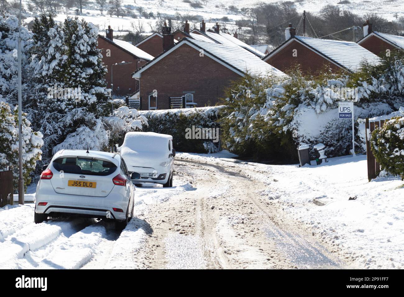 Uk winter 2023 hi-res stock photography and images - Alamy