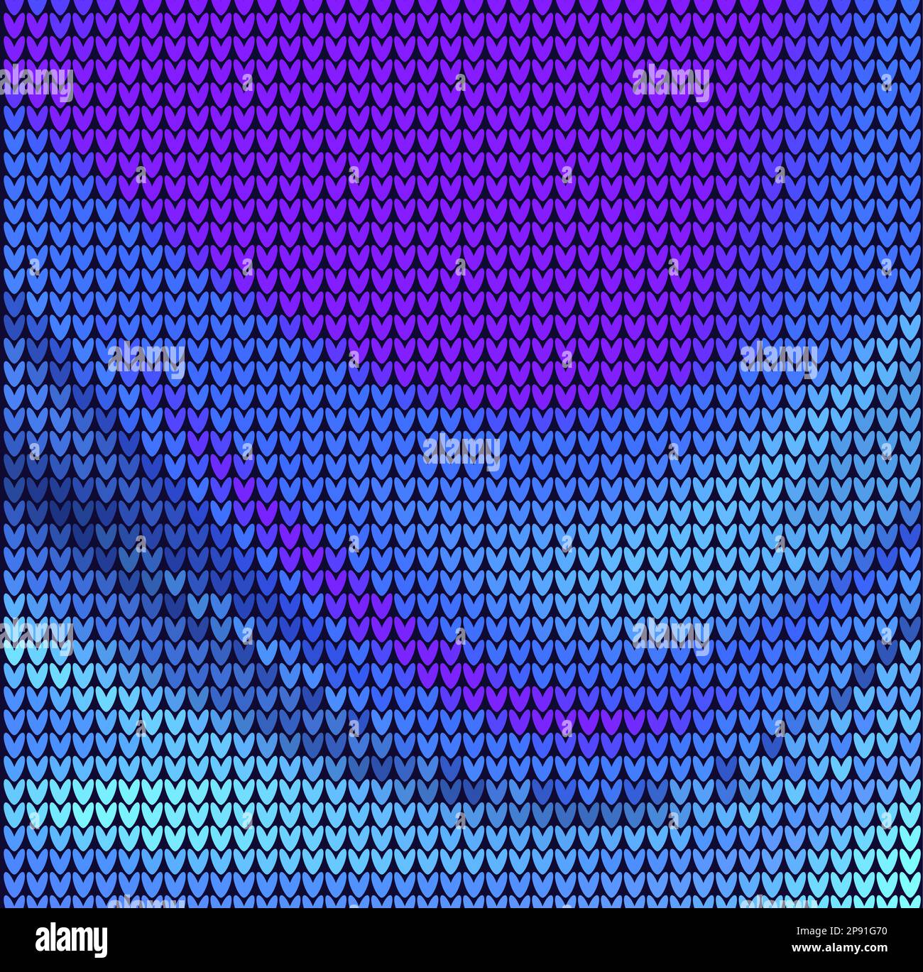 vector knitted gradient pattern, sweater Stock Vector Image & Art - Alamy