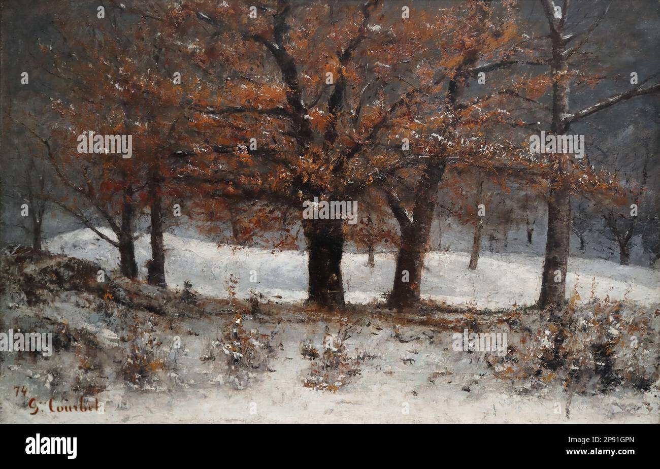 Vue du parc des cretes au dessus de clarens hi-res stock photography ...