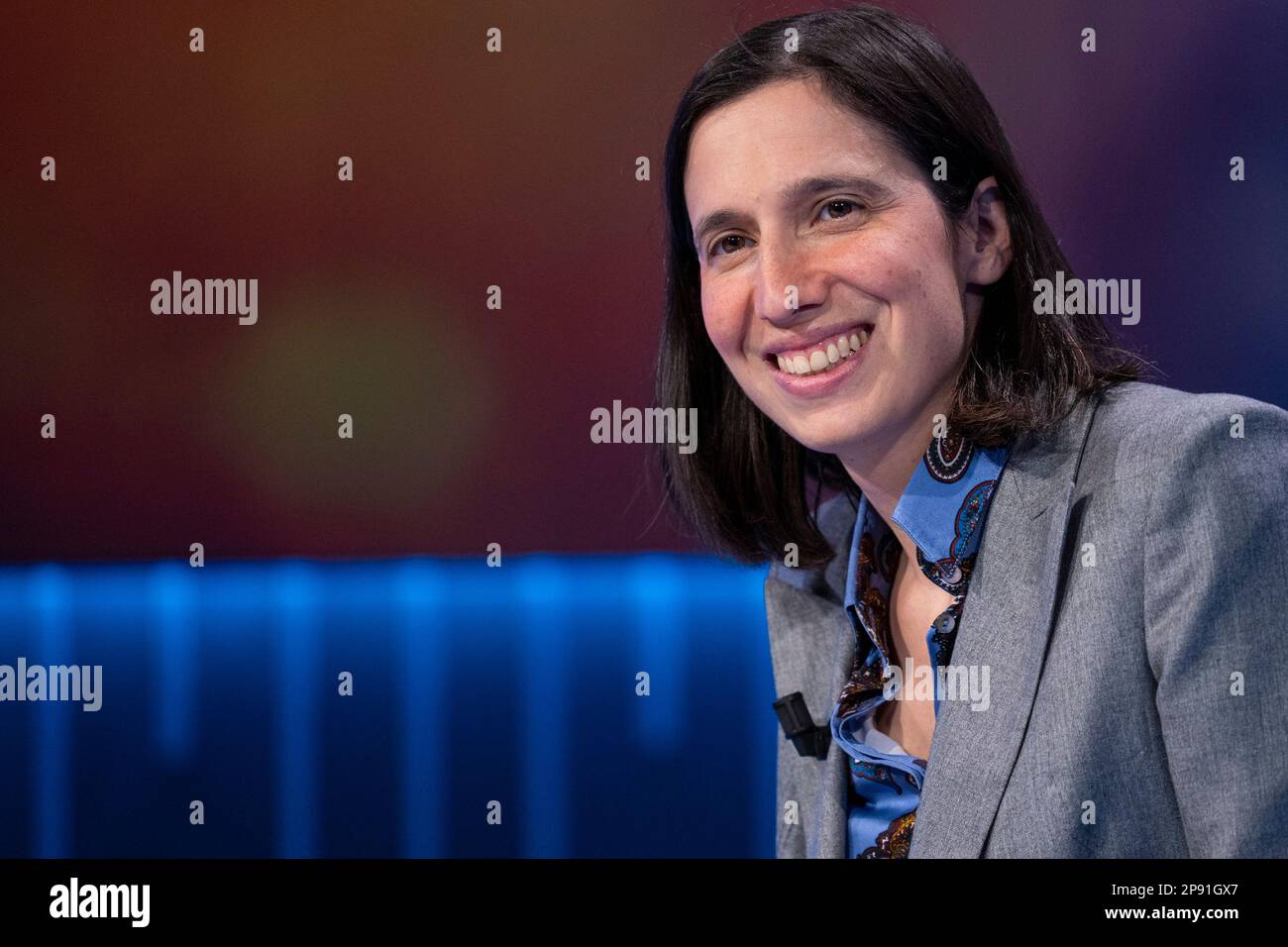 Elly schlein show hi-res stock photography and images - Alamy