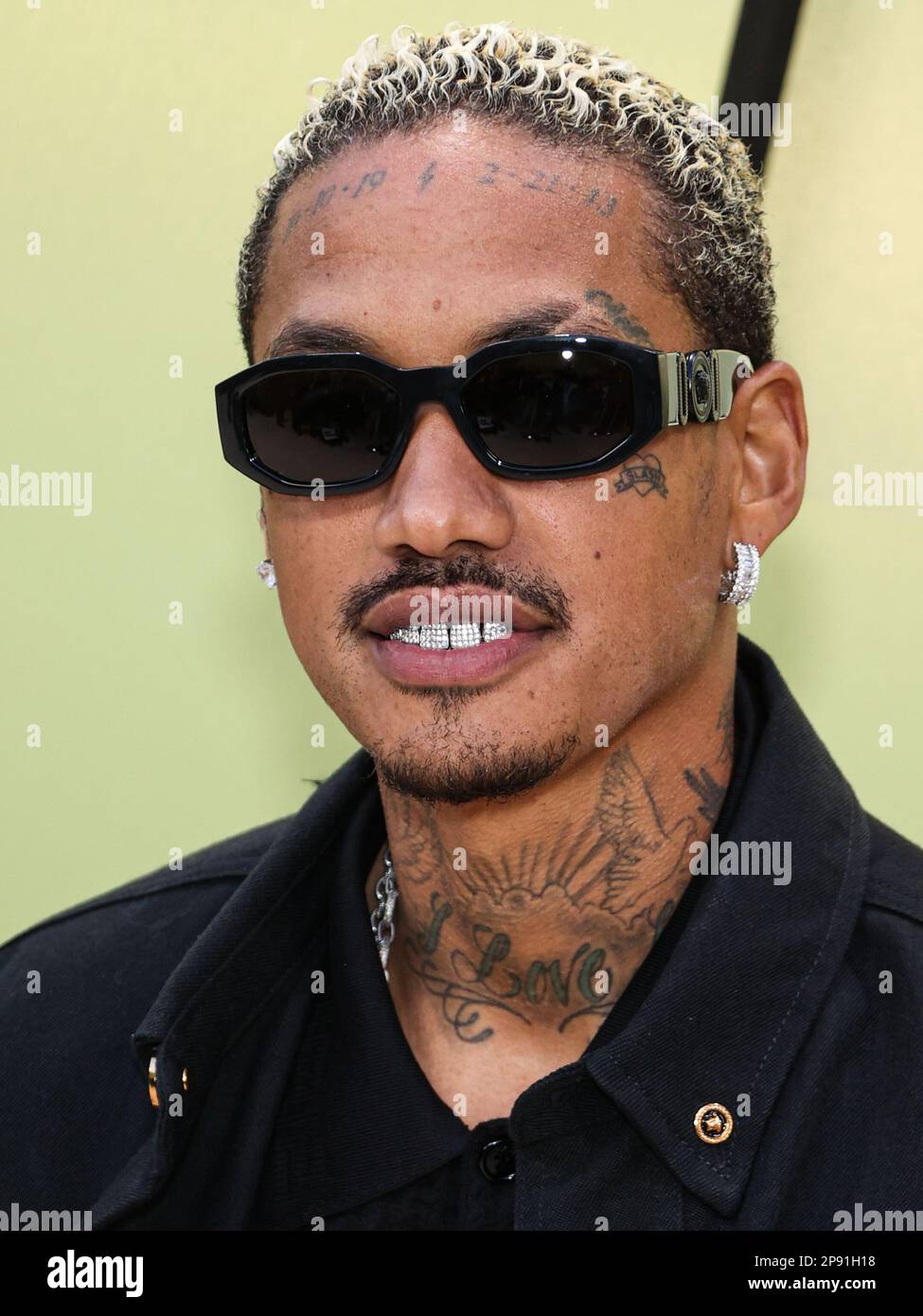 West Hollywood, United States. 09th Mar, 2023. WEST HOLLYWOOD, LOS ...