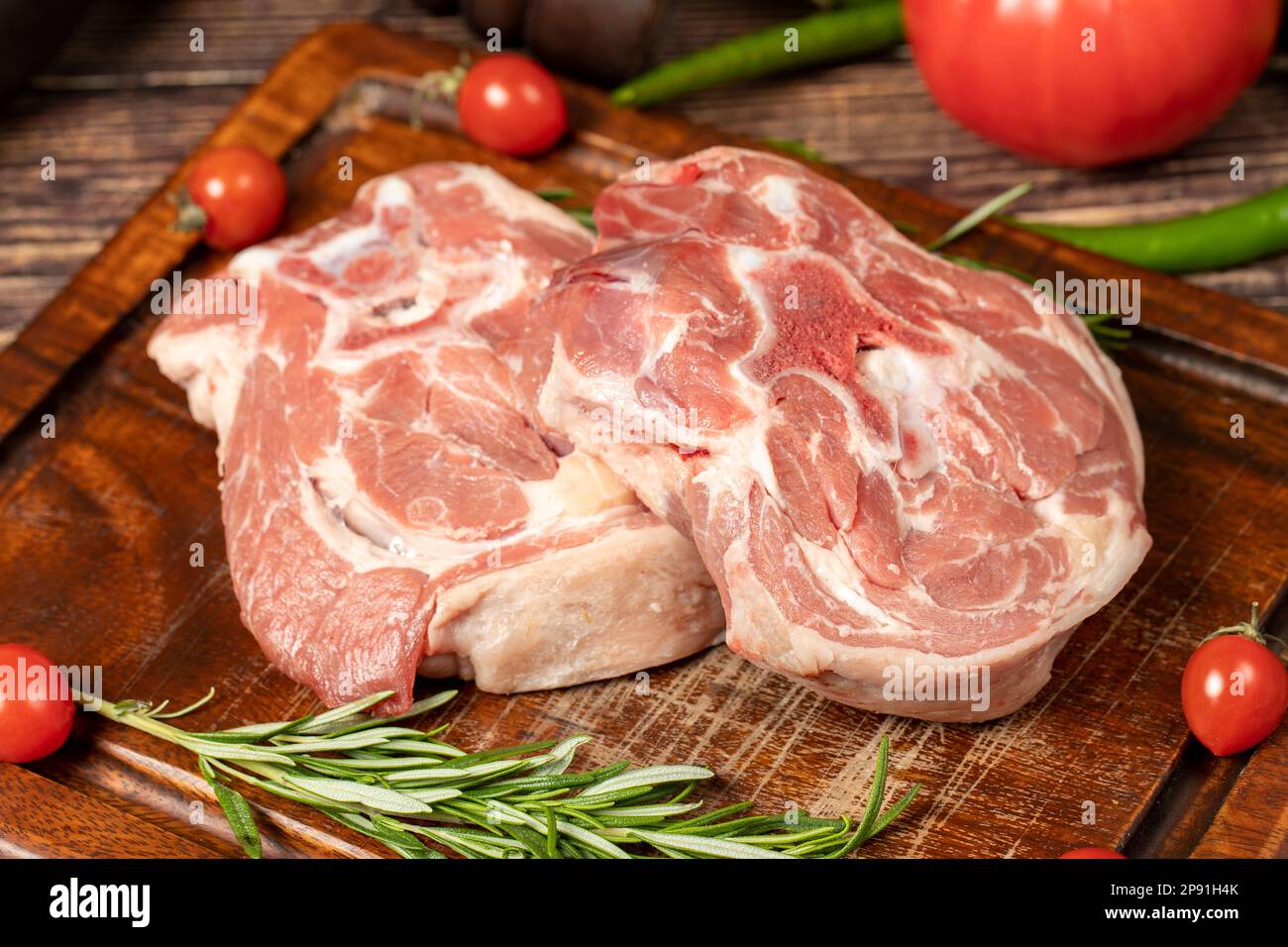 Lamb neck hi-res stock photography and images - Alamy