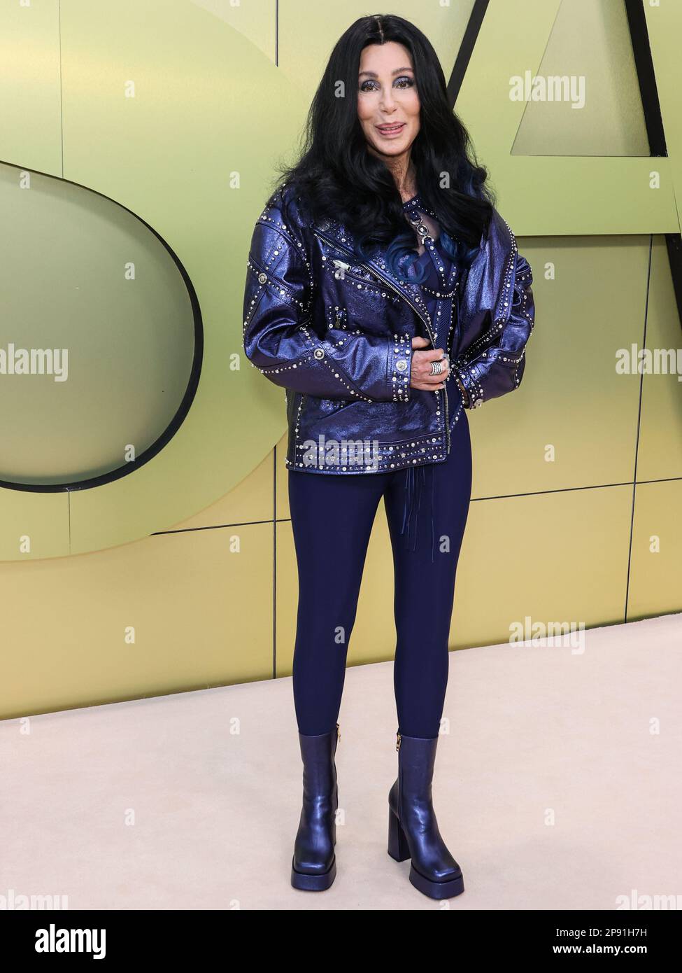 WEST HOLLYWOOD, LOS ANGELES, CALIFORNIA, USA - MARCH 09: American ...