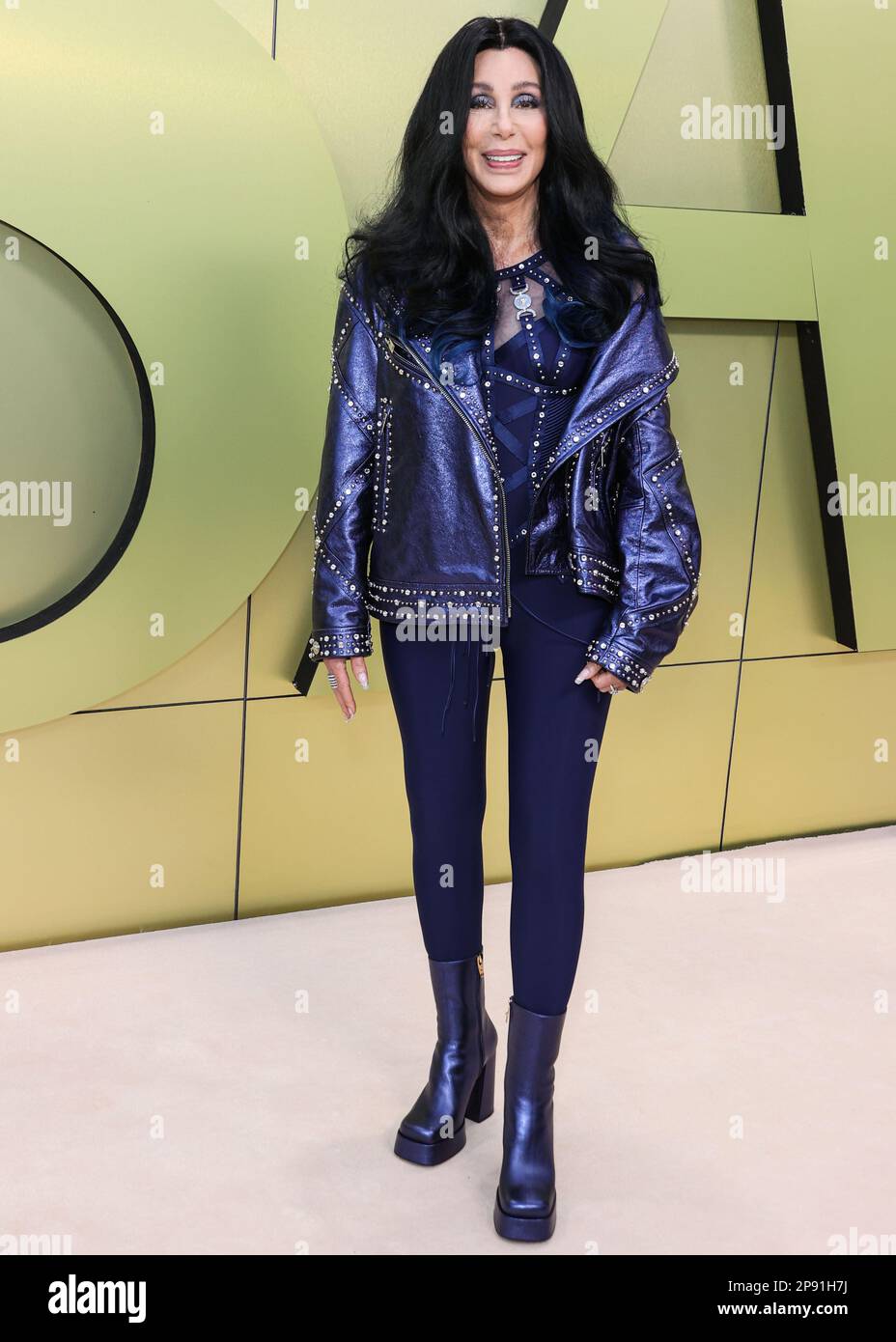 WEST HOLLYWOOD, LOS ANGELES, CALIFORNIA, USA - MARCH 09: American ...