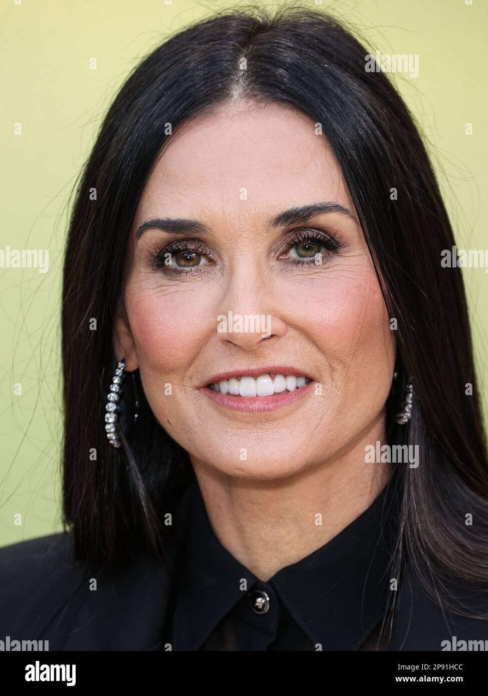 WEST HOLLYWOOD, LOS ANGELES, CALIFORNIA, USA - MARCH 09: American ...