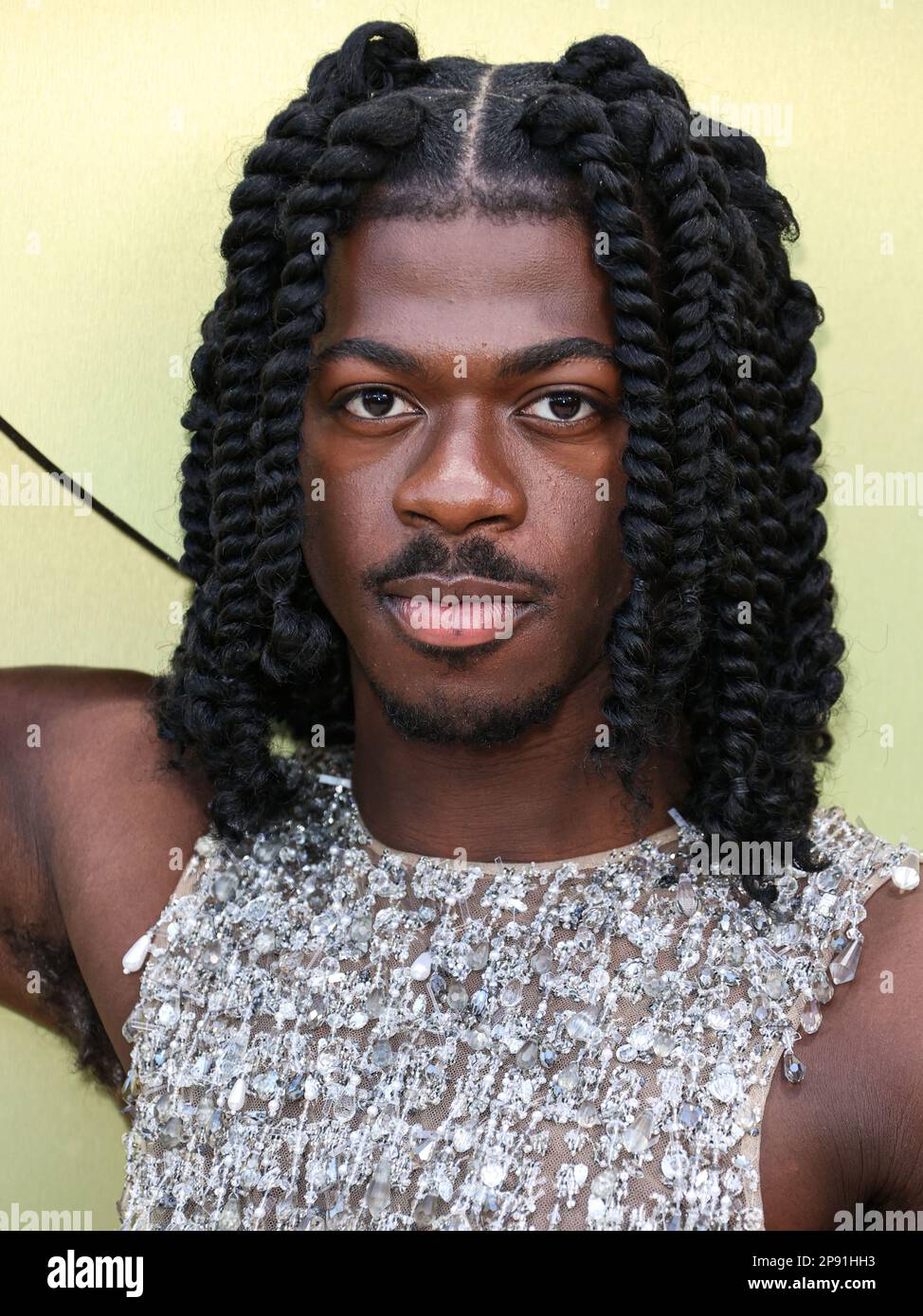 WEST HOLLYWOOD, LOS ANGELES, CALIFORNIA, USA - MARCH 09: American ...