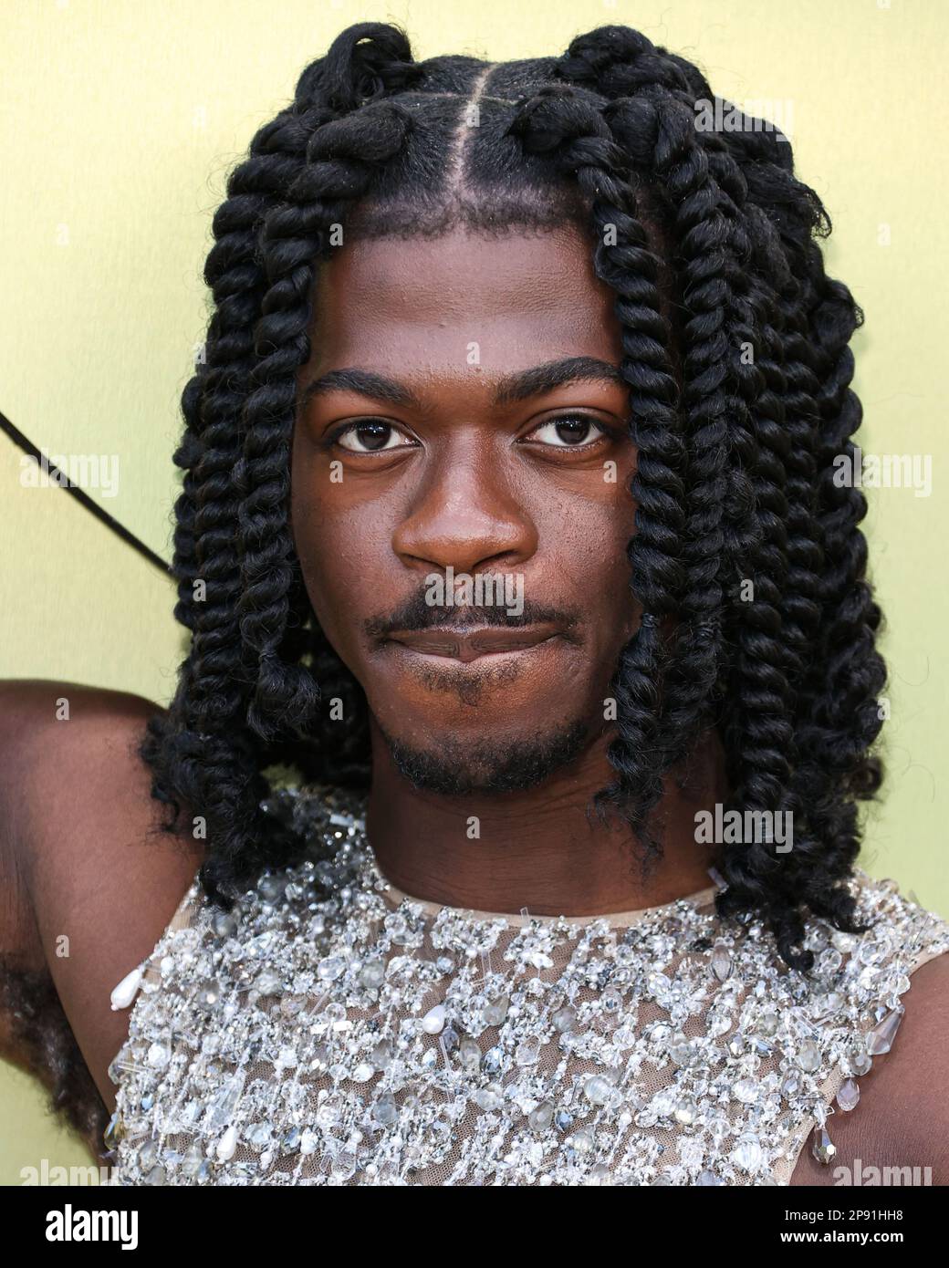 WEST HOLLYWOOD, LOS ANGELES, CALIFORNIA, USA - MARCH 09: American ...