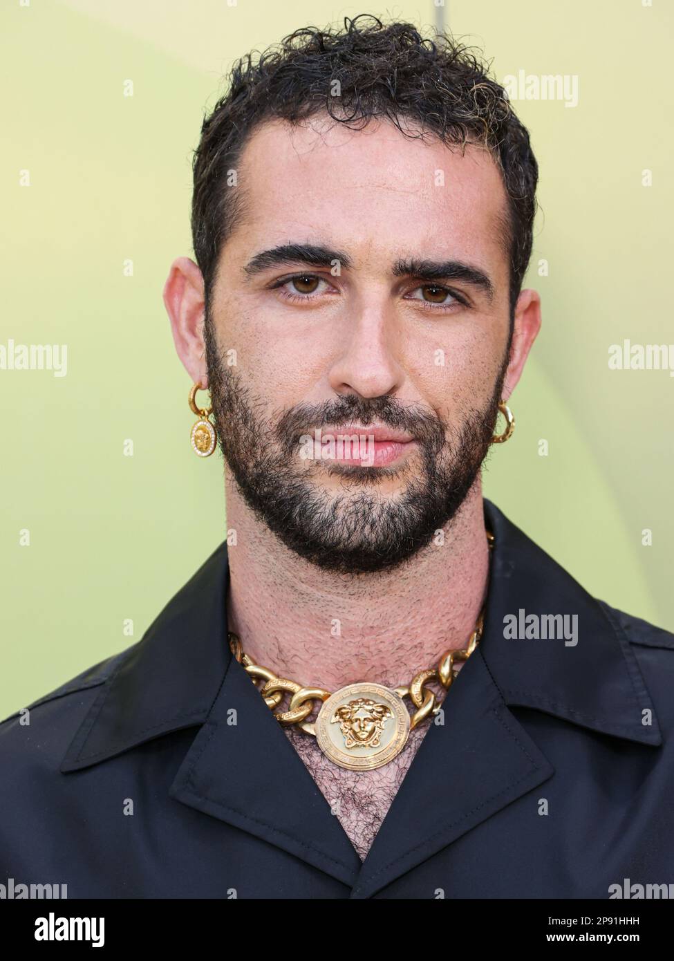 WEST HOLLYWOOD, LOS ANGELES, CALIFORNIA, USA - MARCH 09: Jordan ...