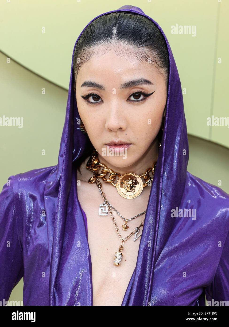 West Hollywood, United States. 09th Mar, 2023. WEST HOLLYWOOD, LOS ...