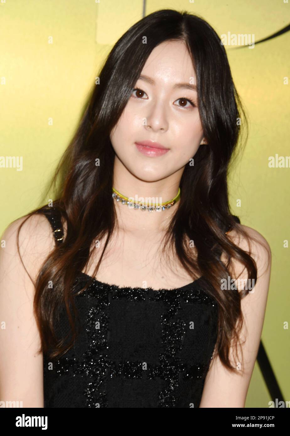 West Hollywood, California, USA. 09th Mar, 2023. Jihu Park attends the ...