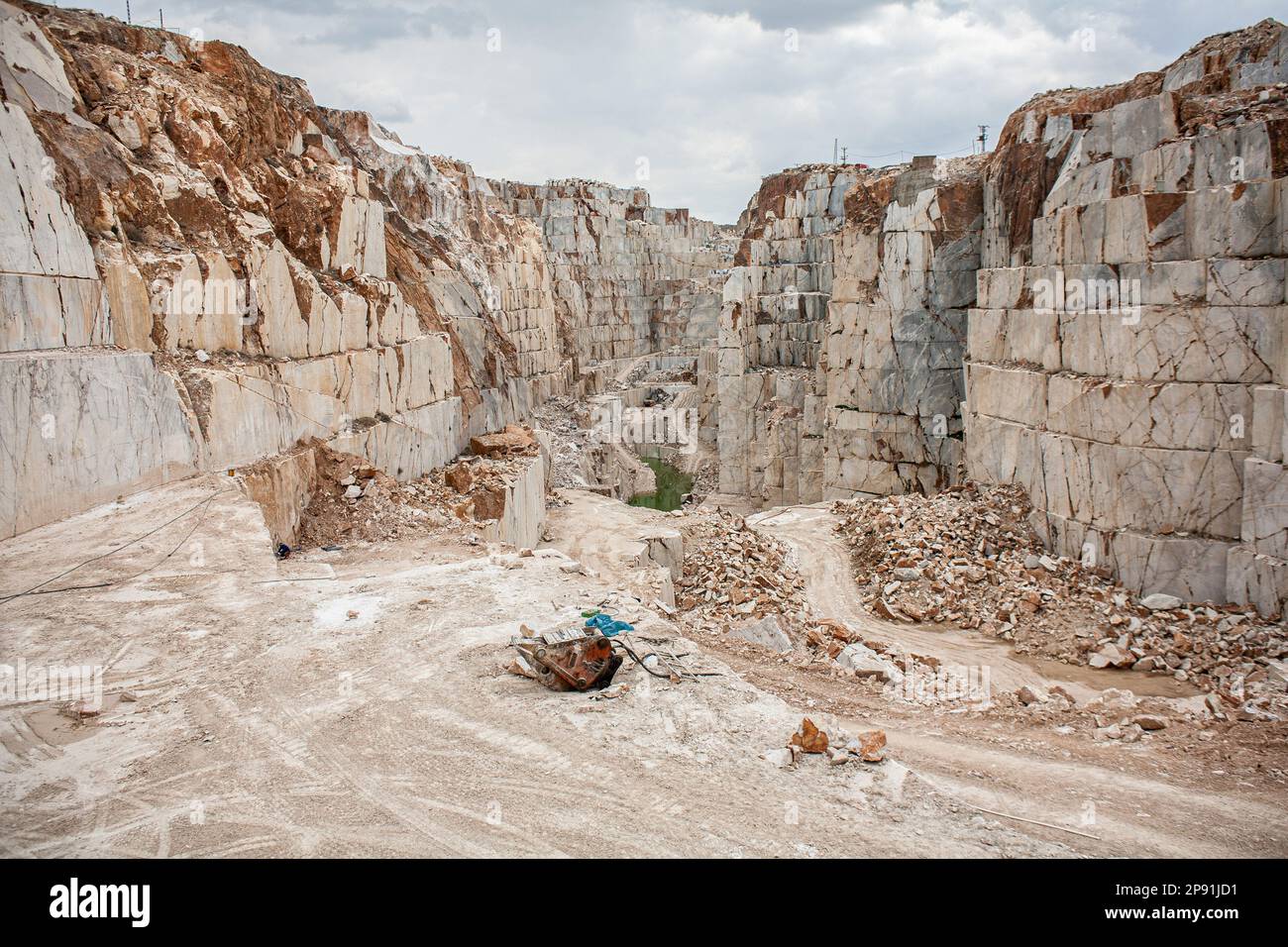 Stone Quarries In The United States