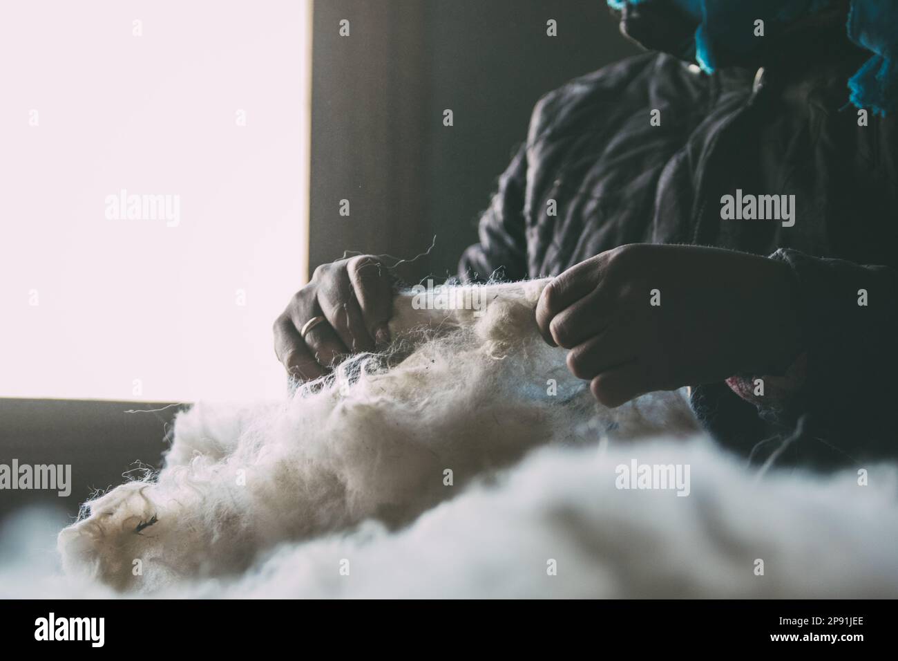 Handrcraft hi-res stock photography and images - Alamy