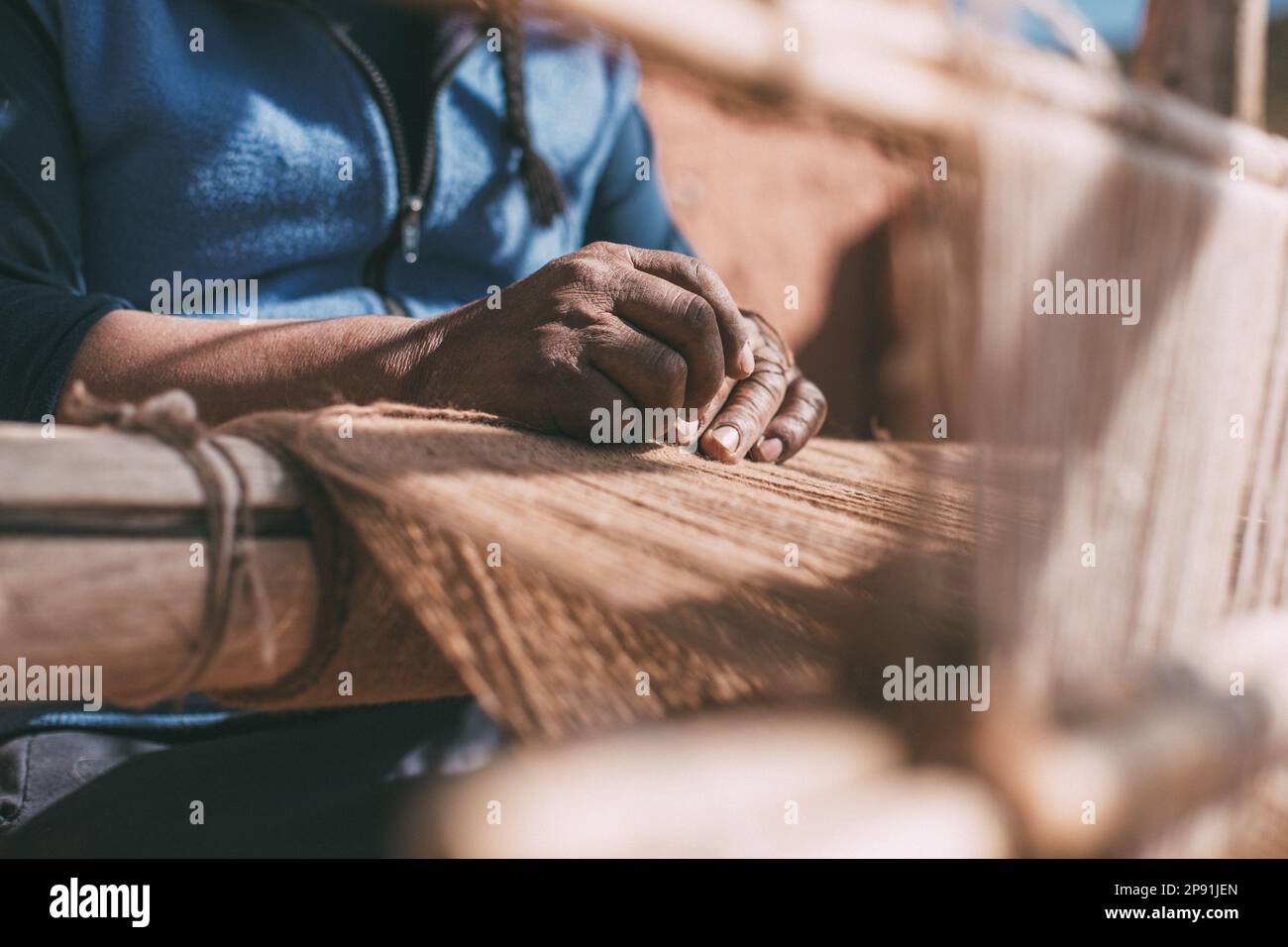 Handrcraft hi-res stock photography and images - Alamy