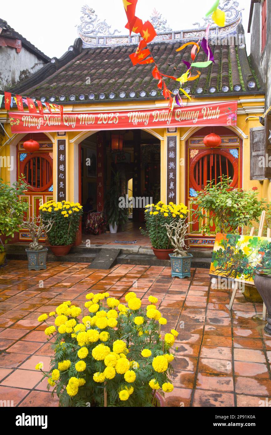Mieu hy hoa hi-res stock photography and images - Alamy