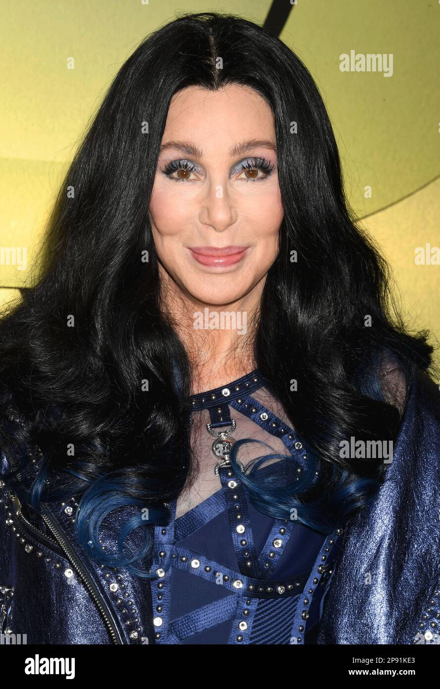 West Hollywood, California, USA. 09th Mar, 2023. Cher attends the ...