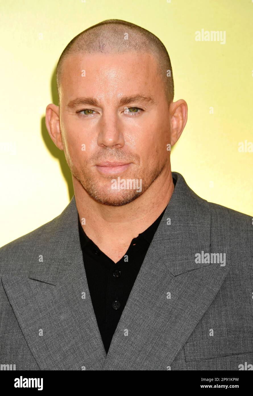 West Hollywood, California, USA. 09th Mar, 2023. Channing Tatum attends ...