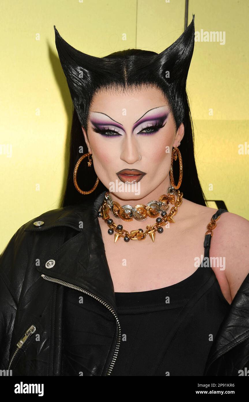 West Hollywood, California, USA. 09th Mar, 2023. Gottmik attends the ...