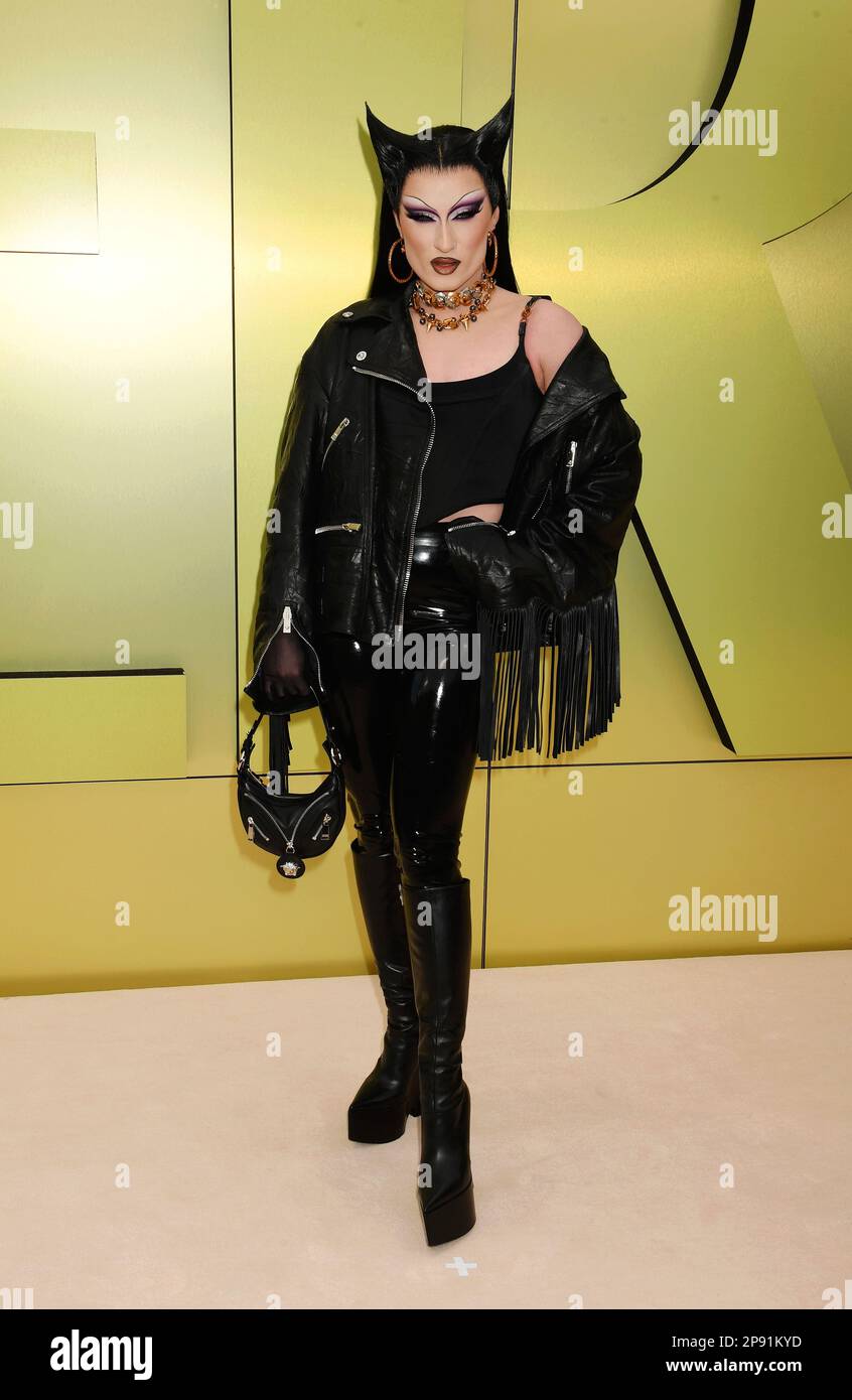 West Hollywood, California, USA. 09th Mar, 2023. Gottmik attends the ...