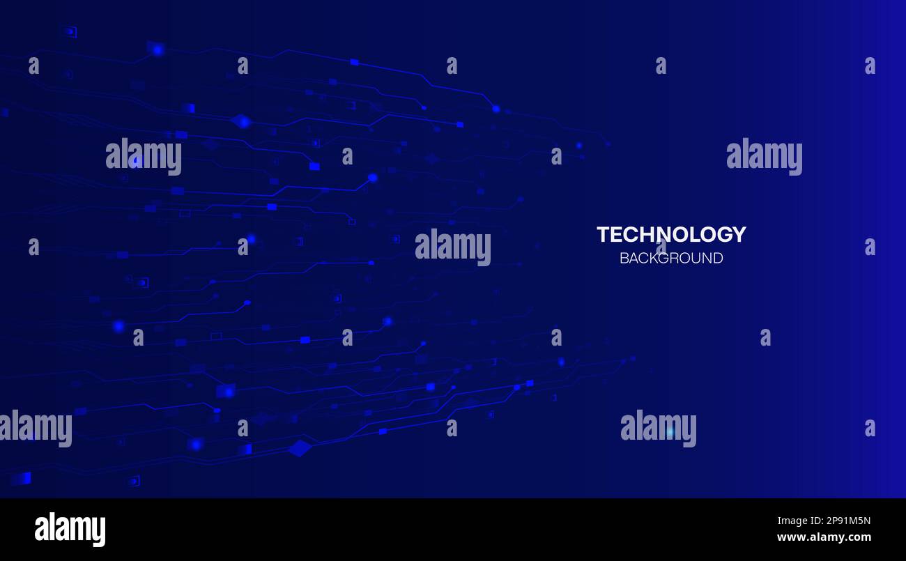 Neuron network science and chemistry vector background hi-res stock photography and images - Alamy