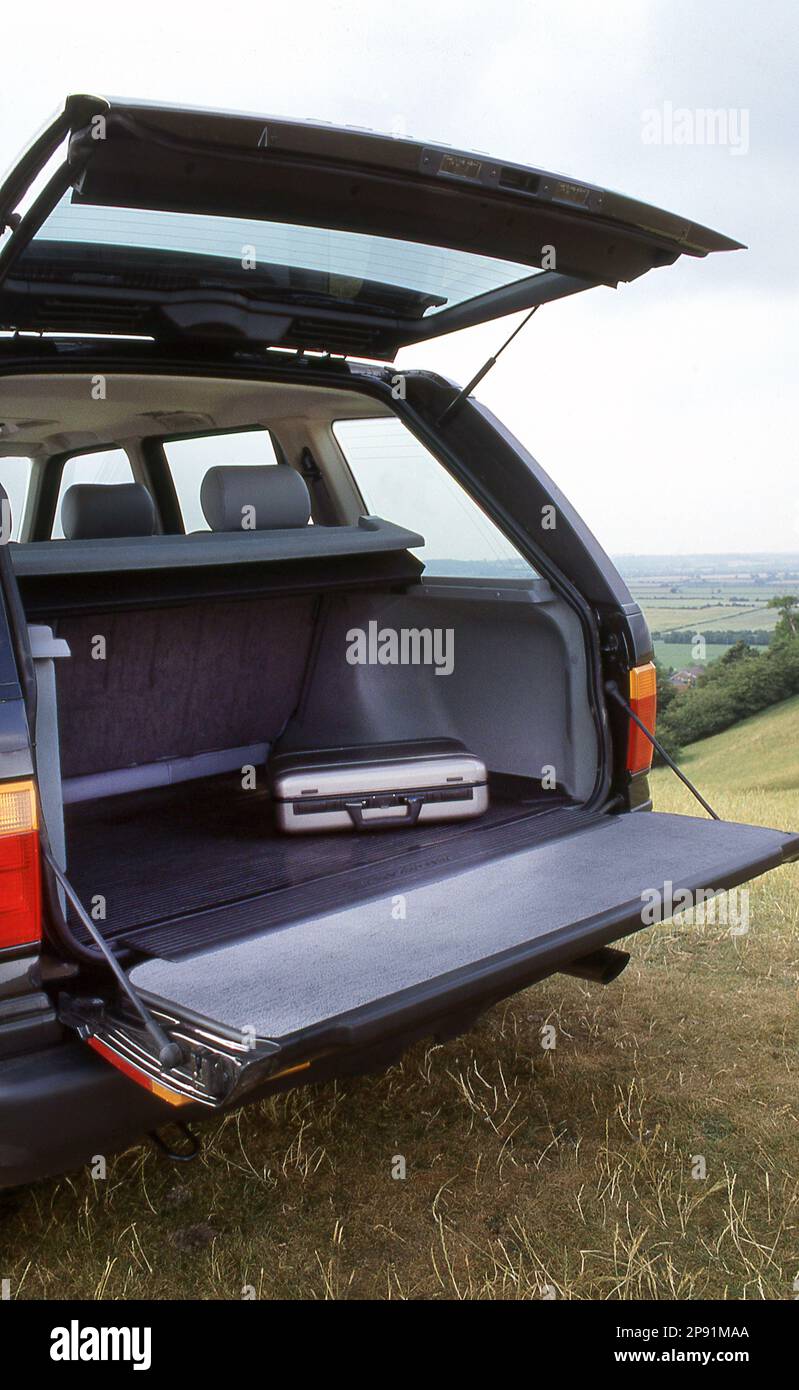 Range rover mk ii hi-res stock photography and images - Alamy