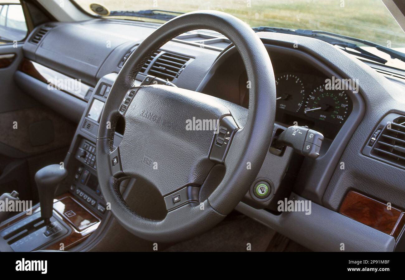 Range rover mk ii hi-res stock photography and images - Alamy