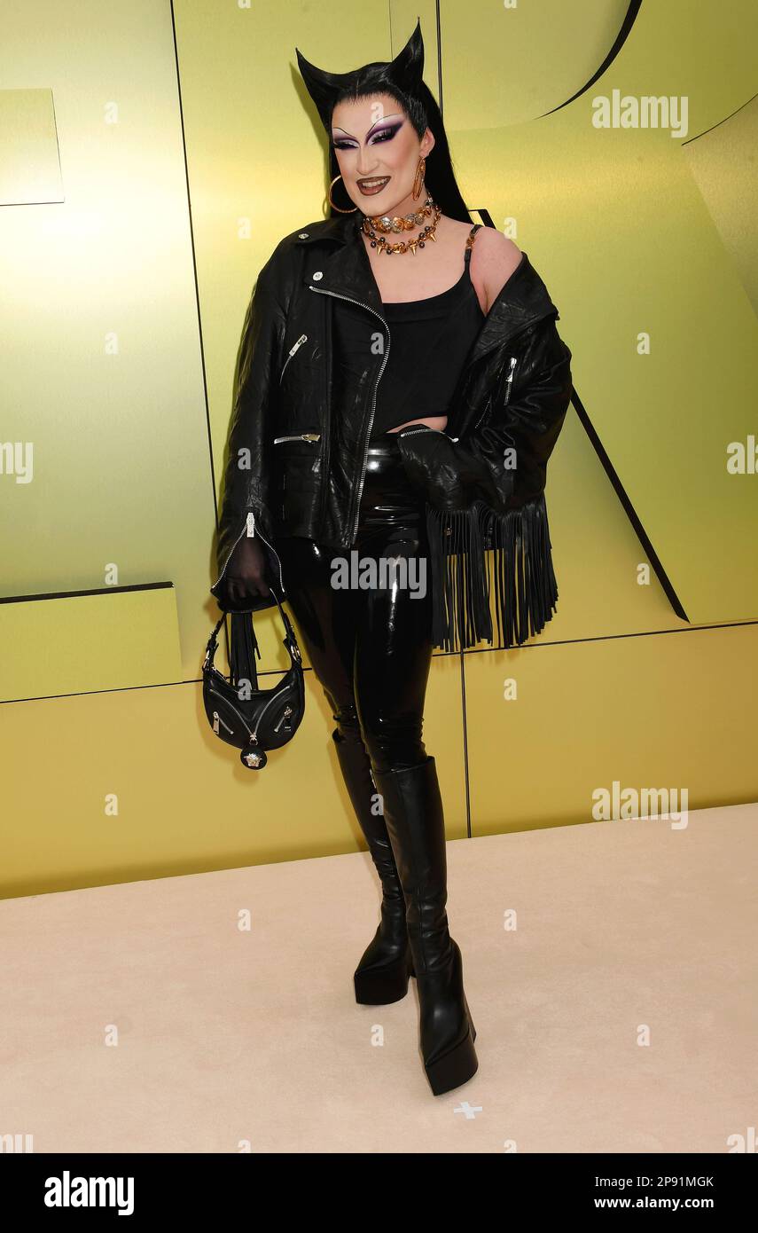 West Hollywood, California, USA. 09th Mar, 2023. Gottmik attends the ...