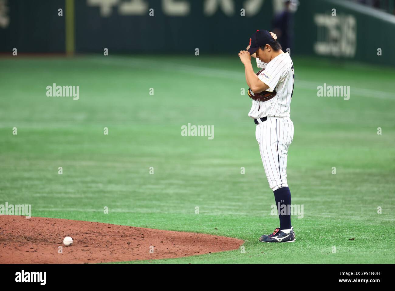 Tokyo, Japan. 10th Mar, 2023. Shota Imanaga (JPN) Baseball : 2023 World ...
