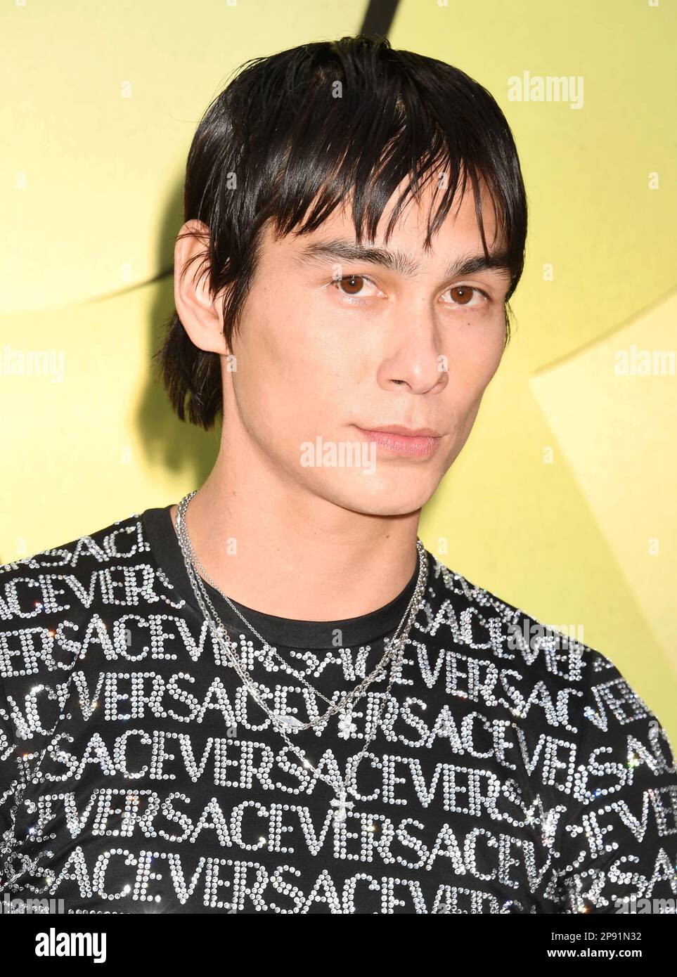 West Hollywood, California, USA. 09th Mar, 2023. Evan Mock attends the ...