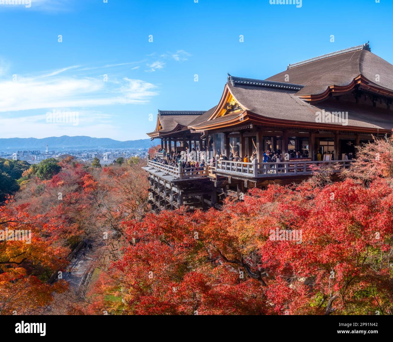 Kyoto street photography hi-res stock photography and images - Alamy