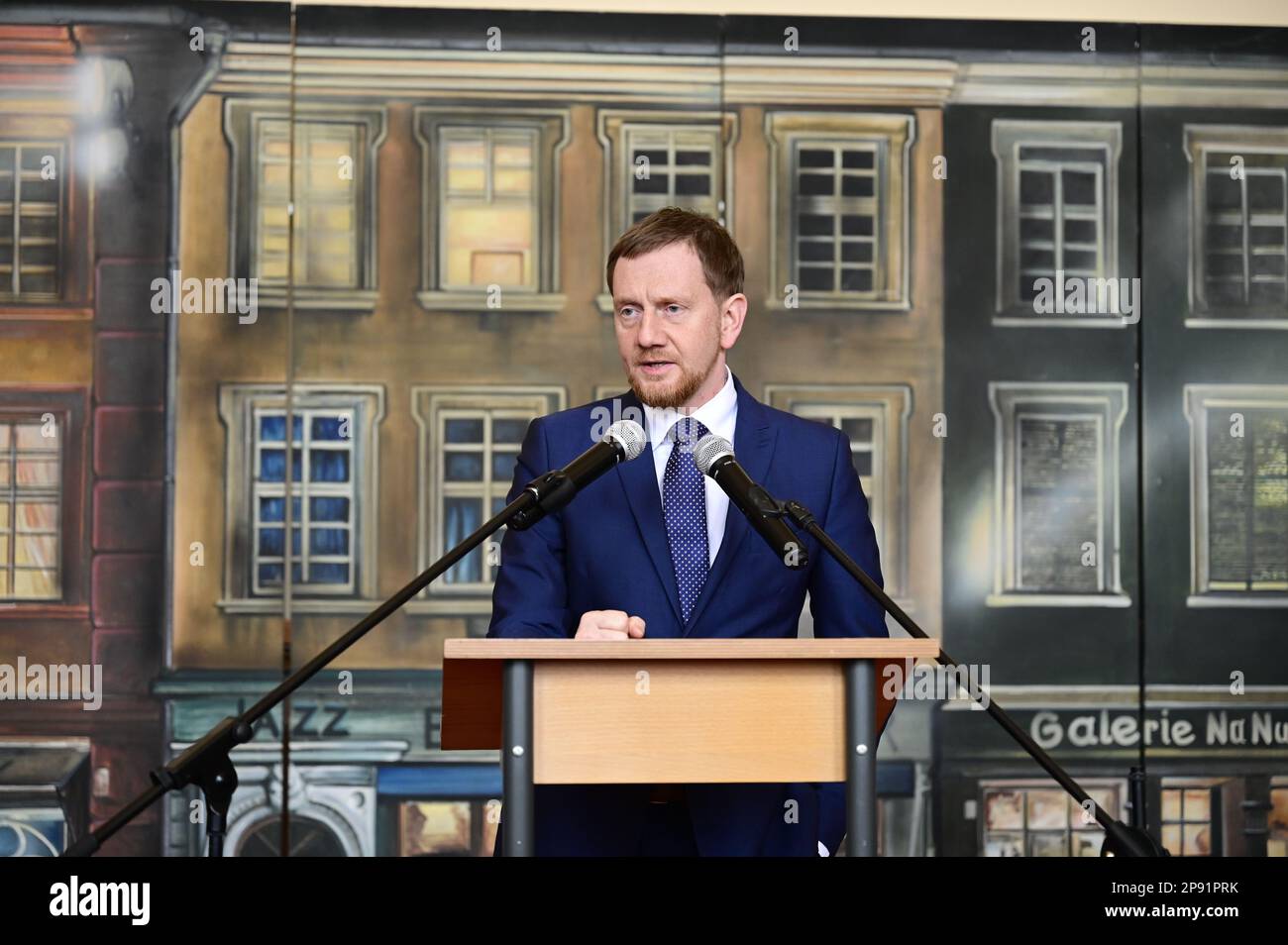 Miljopartiet de grona hi-res stock photography and images - Alamy