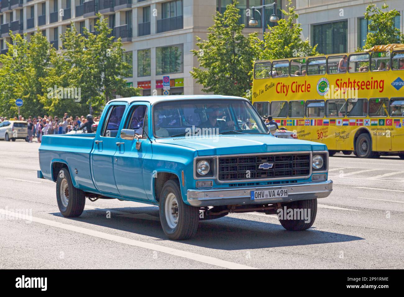 Pickup 2500 c20 hi-res stock photography and images - Alamy