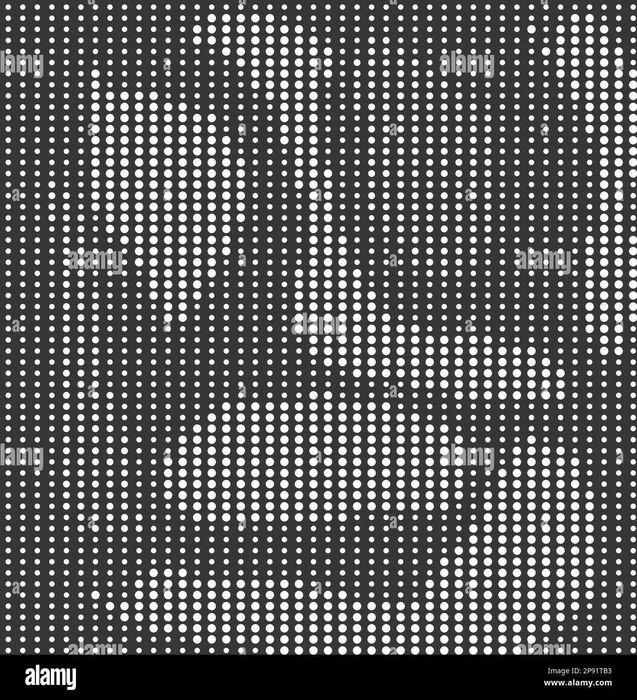 Gray white geometric halftone hi-res stock photography and images - Alamy